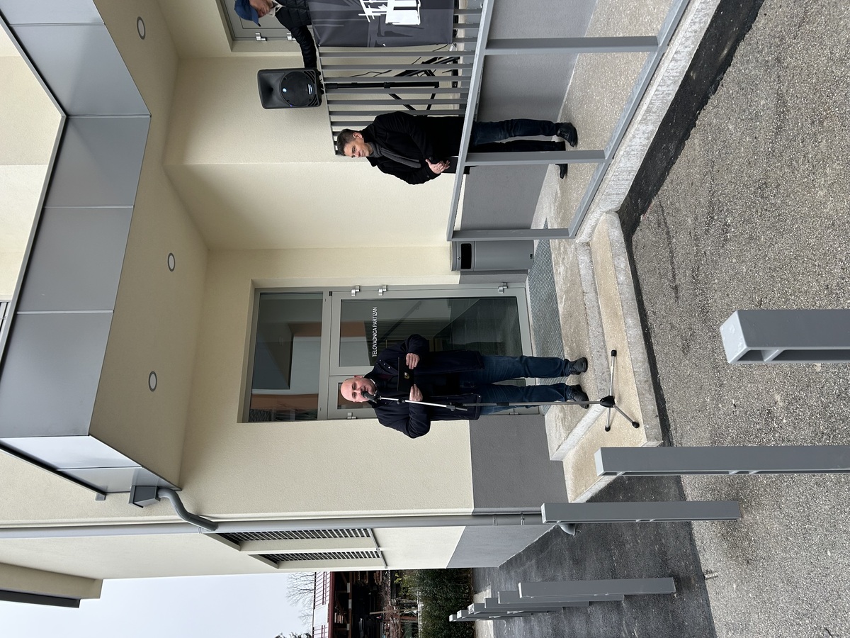 Telovadnica Partizan od jutri dalje ponovno odprta - sostanj.si