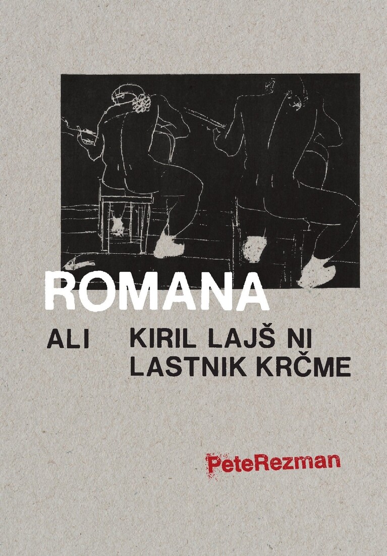 Peter Rezman: Romana ali Kiril Lajš ni lastnik krčme - sostanj.si